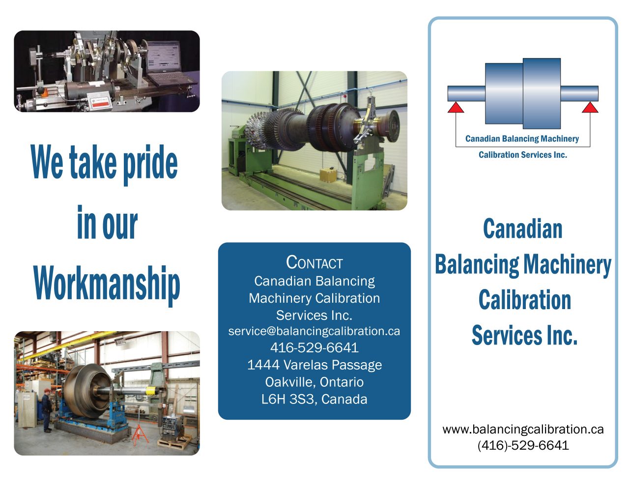 Balancing Calibration